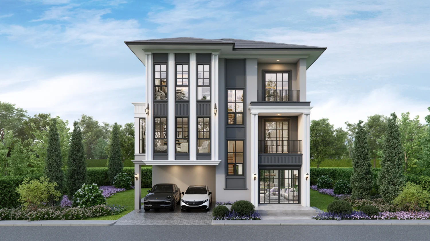 ANDRE | Landy home